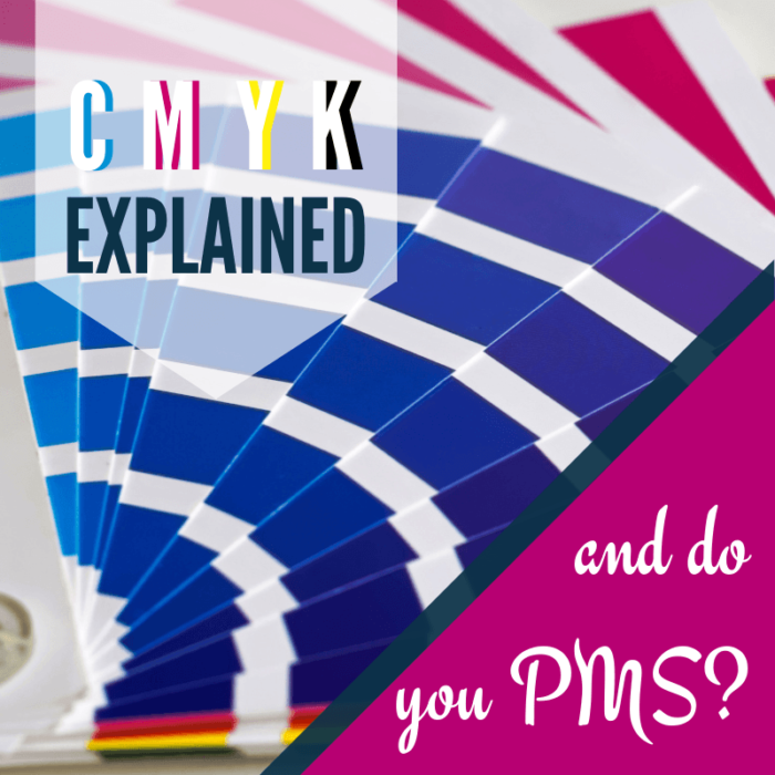 Learn About CMYK Printing Solutions | FUNTEK