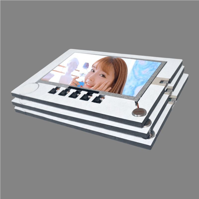 Custom LCD Video Brochures for Brand Marketing | FUNTEK