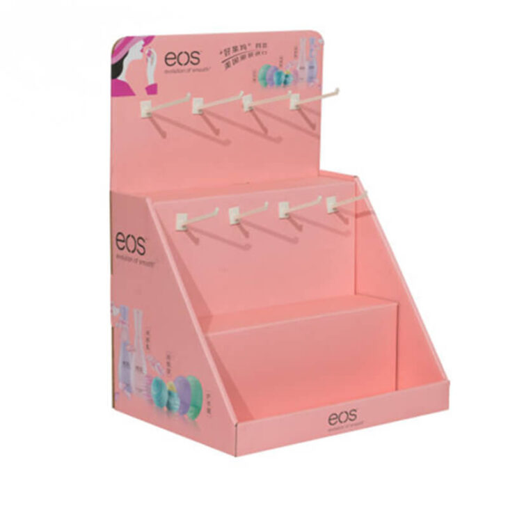 Custom Countertop Cardboard Displays Wholesale | FUNTEK