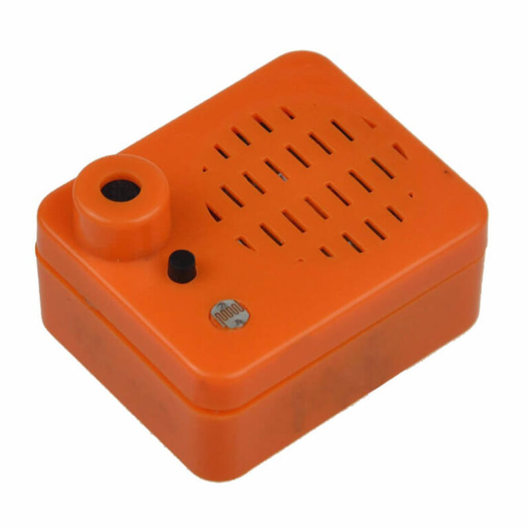 Programmable Talking Message Recorder Sound Box | FUNTEK