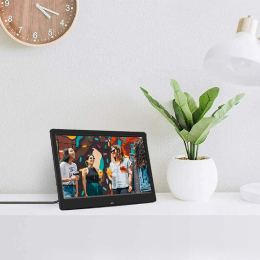 How to choose a digital photo frame? | FUNTEK