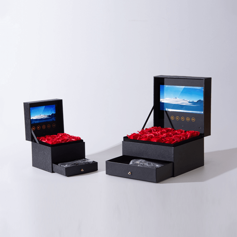 Video Boxes | Custom Video Presentation Boxes | FUNTEK