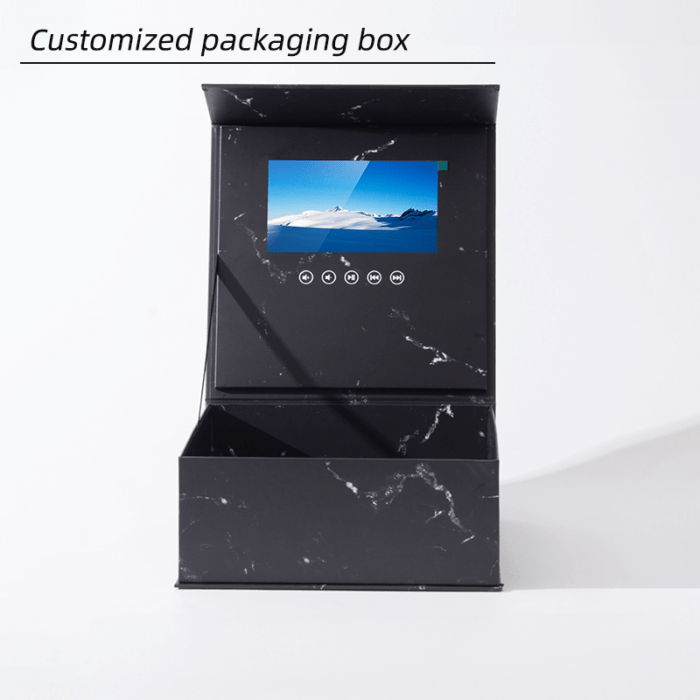 Video Boxes | Custom Video Presentation Boxes | FUNTEK