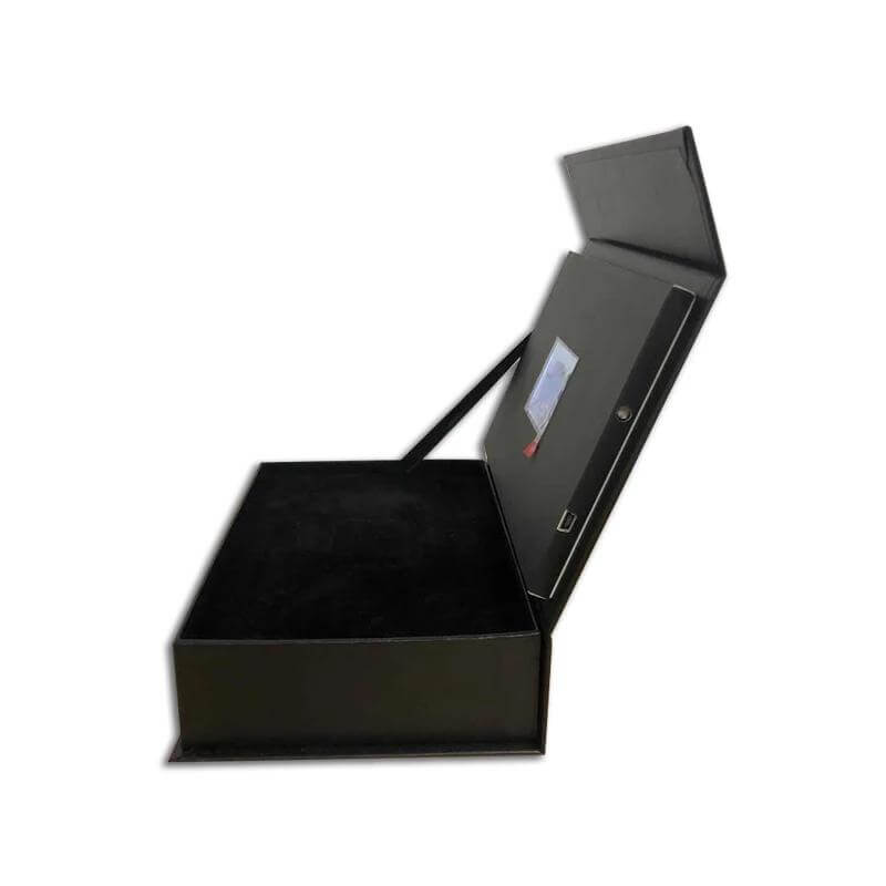 7'' HD Video Monitor Display Box with CMYK Print | FUNTEK