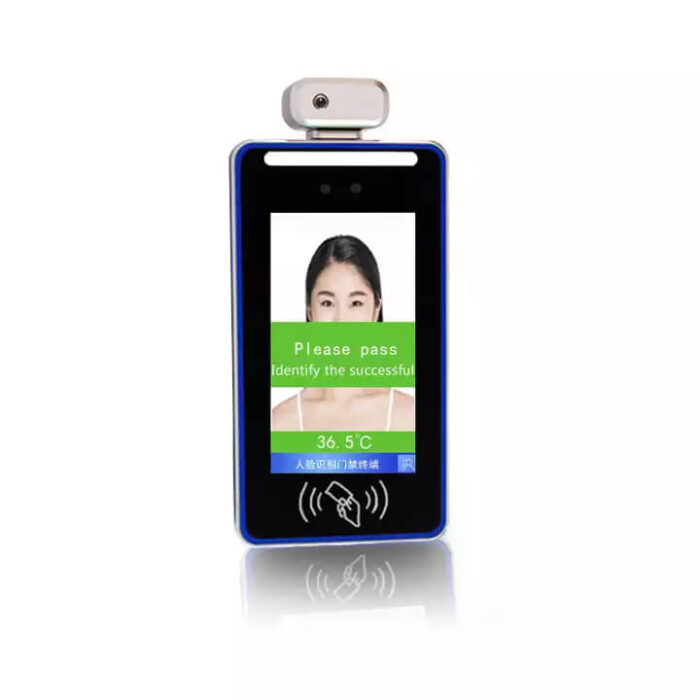 Face Temperature Monitoring Access Control Terminal | FUNTEK